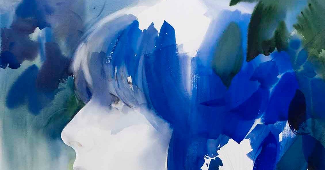 The Watercolour Log: Watercolour Paintings (24)