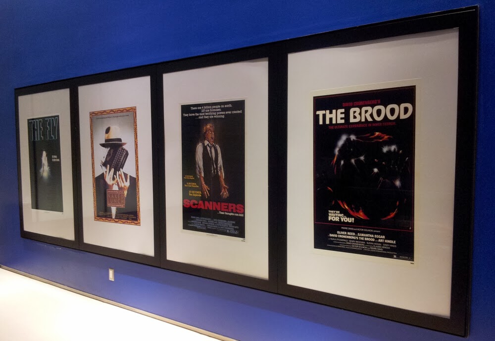 The Horror Section: Evolution