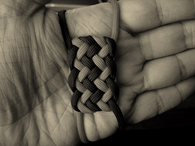 Stormdrane's Blog: Knot Tying Challenges...