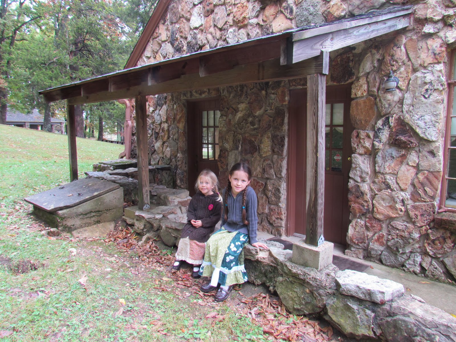 The Little Things: Missouri Trip: Rocky Ridge Farm