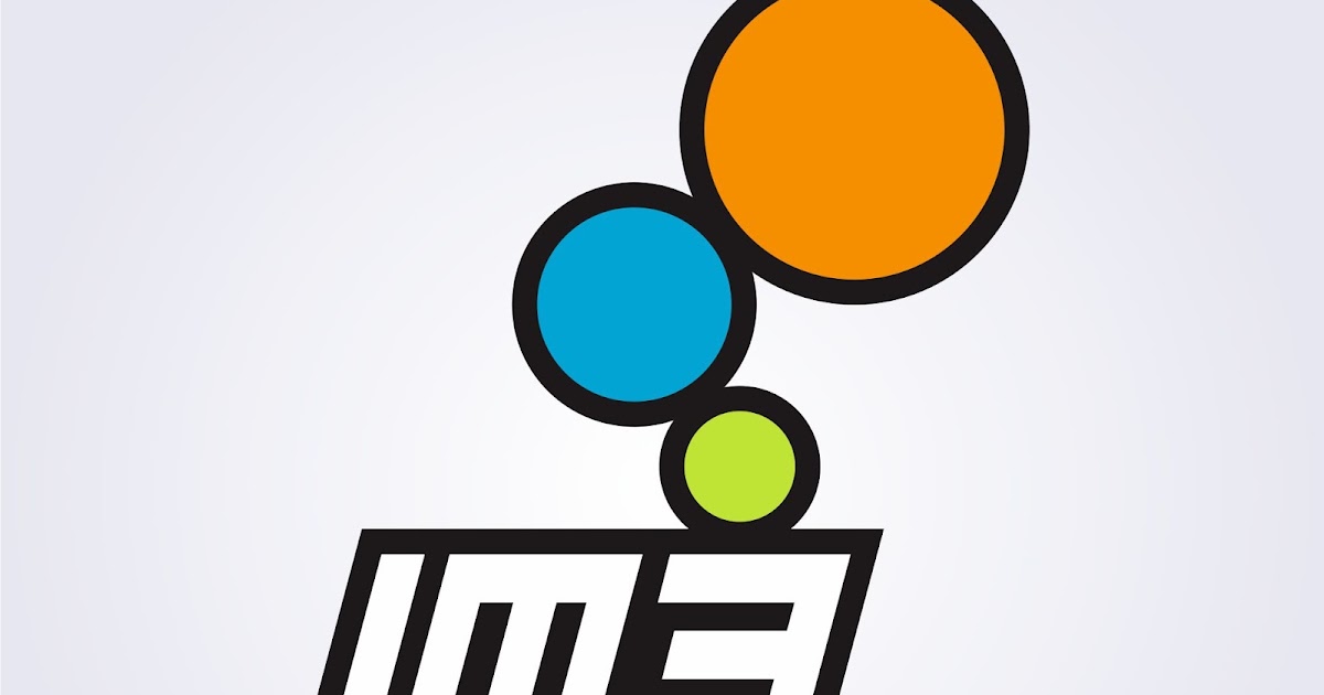 Logo IM3 | Graphic Design and Informatics Management