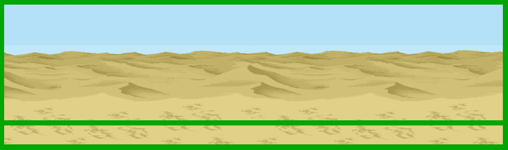 Sprite Fx: Sprite Background Land