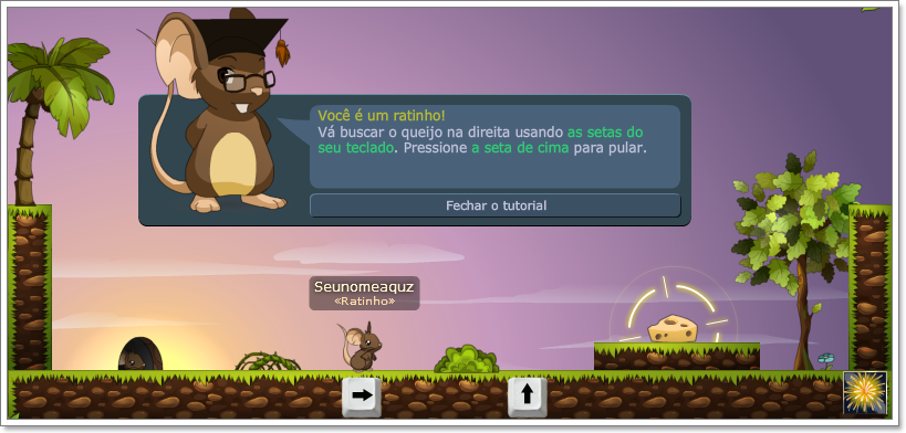 Transformice Tutoriais: Como Criar uma Conta no Transformice Brasil