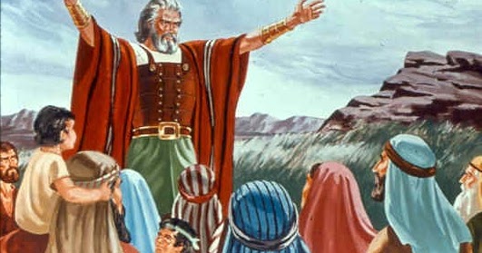 Gerald Whitely: Joshua 19:49