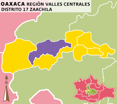 San Miguel Peras Zaachila Oaxaca