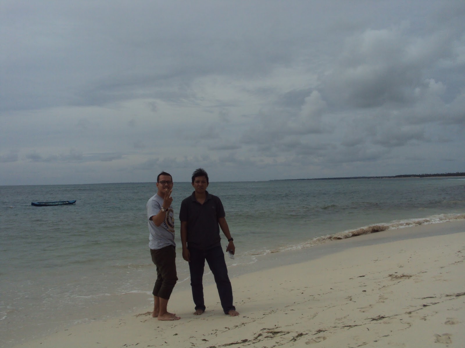 ada untukmu: Akhirnya .............., Sampai Ke Pulau Rote