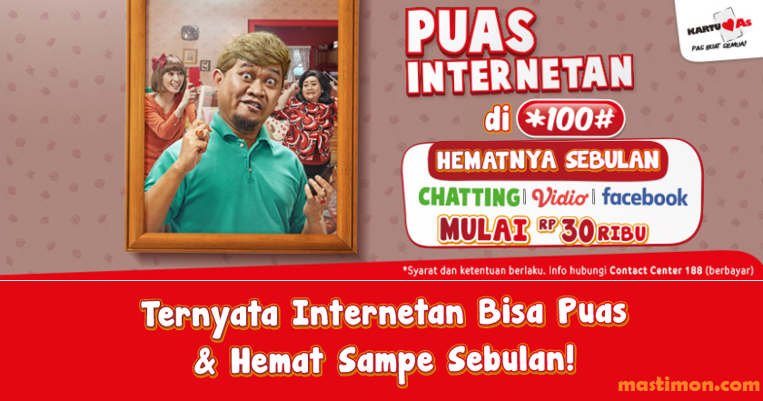 Cara daftar paket internet Termurah dan Terbaru 2020 all Operator ...