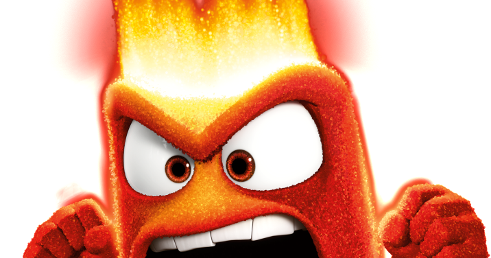 Reach Upward: Let the sun go down upon your wrath