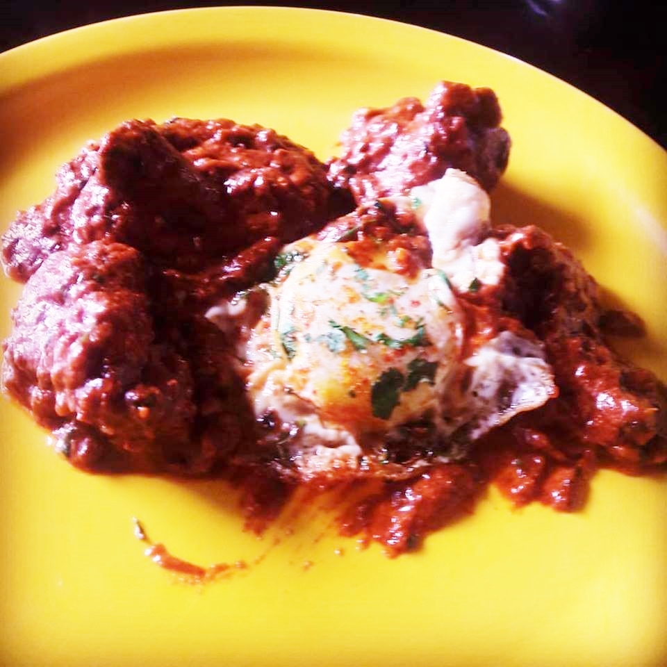 Academic and Creative Writing Journal Vikram Karve: Dabba Gosht – Baked ...