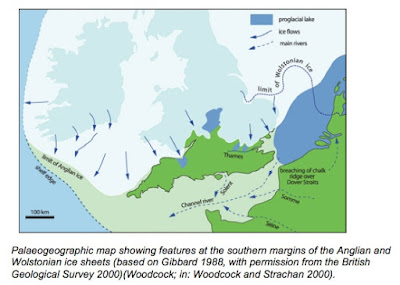 Stonehenge and the Ice Age: August 2015