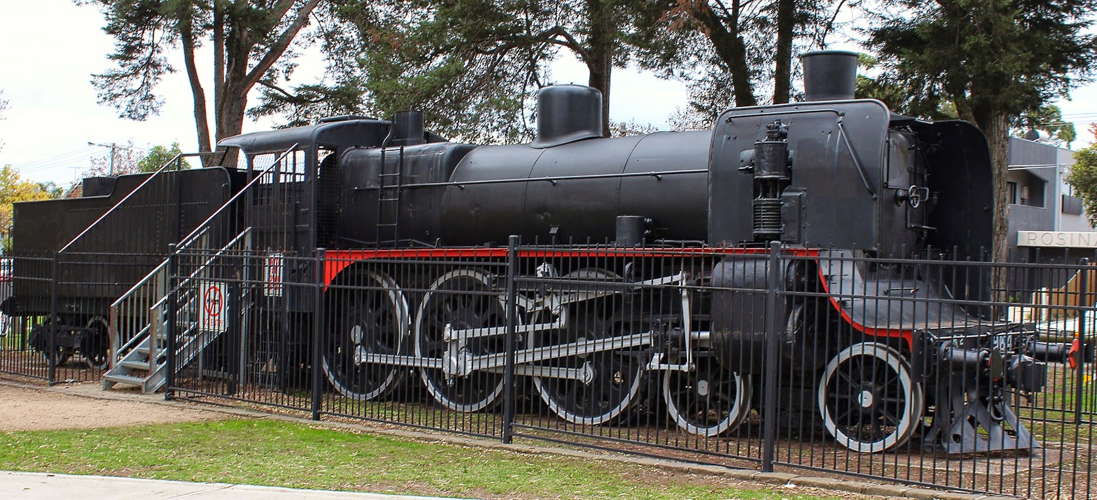 rusted2therails: VR A2-964 at Reservoir