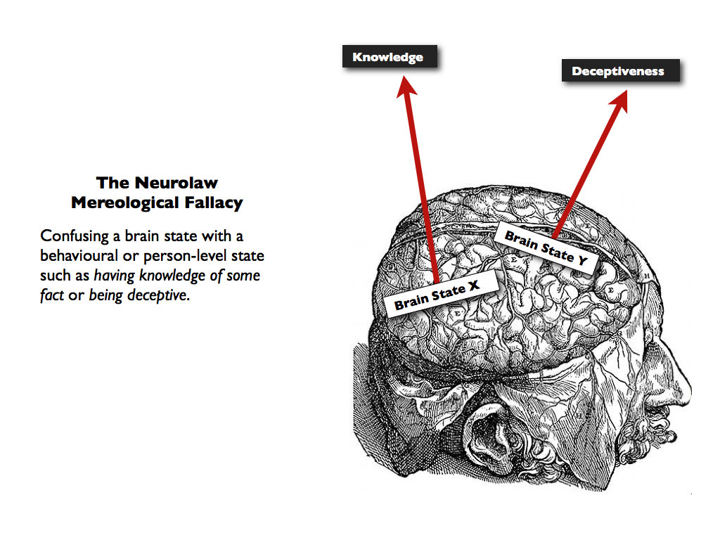 Philosophical Disquisitions: Brain-based Lie Detection and the ...