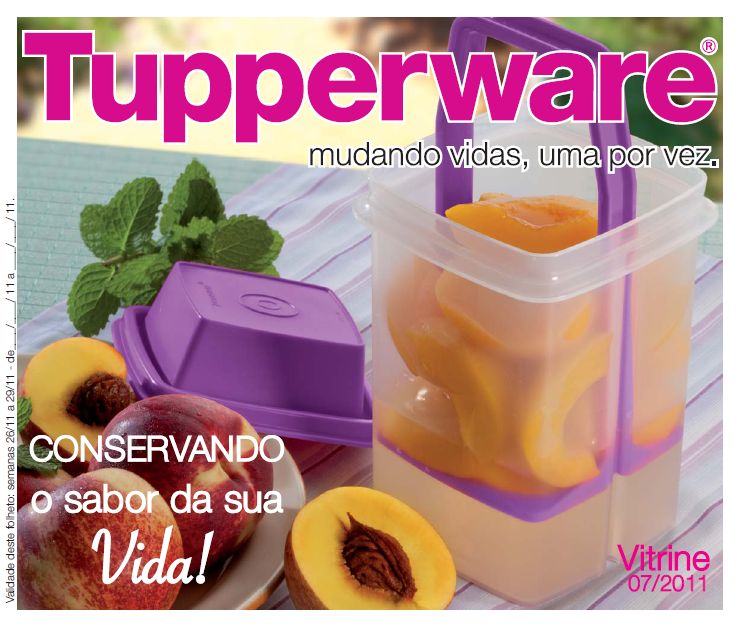 .: Loja Tupperware