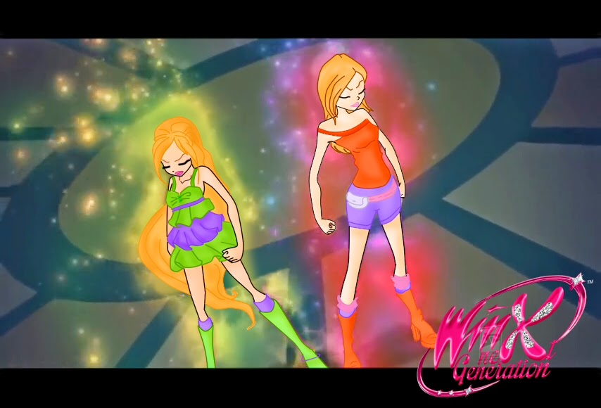 Winx club Next Generation