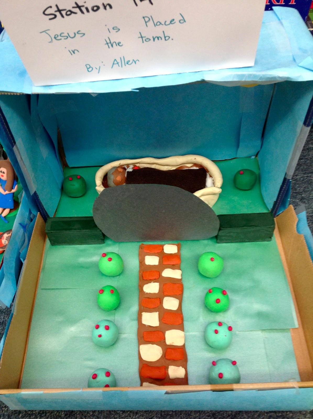 Mrs. Lyon's Blog - Teaching: The Art of Possibility: A Lenten Activity ...