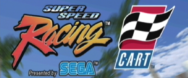 The Dreamcast Junkyard: スーパースピードレーシング - A Super Speed Surprise