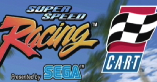 The Dreamcast Junkyard: スーパースピードレーシング - A Super Speed Surprise