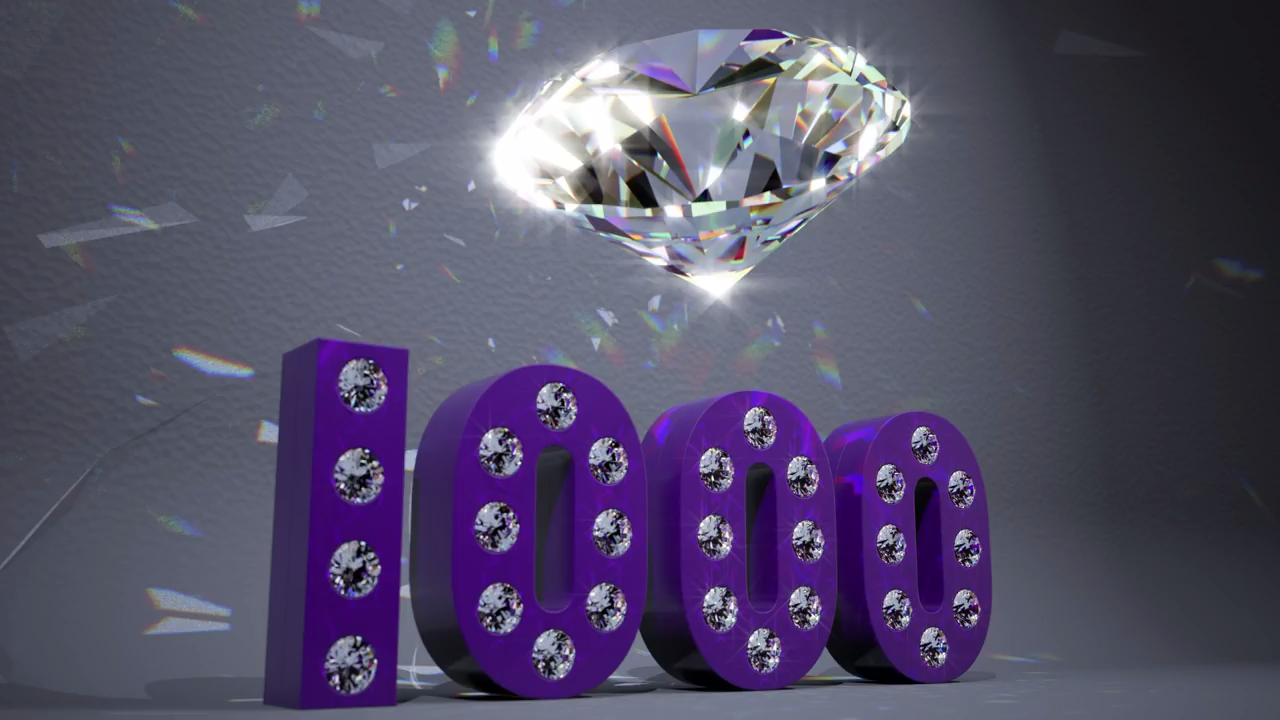 Rendering Diamond in Cinema 4D | CG TUTORIAL