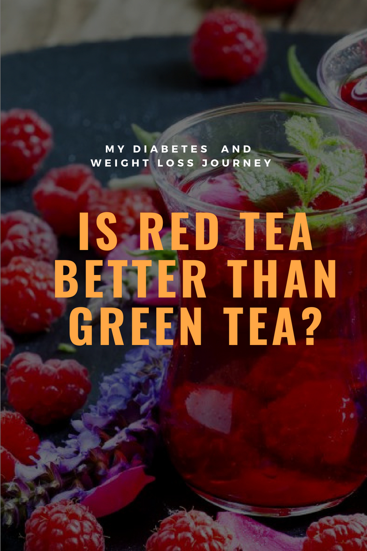Is Red Tea better than Green Tea?