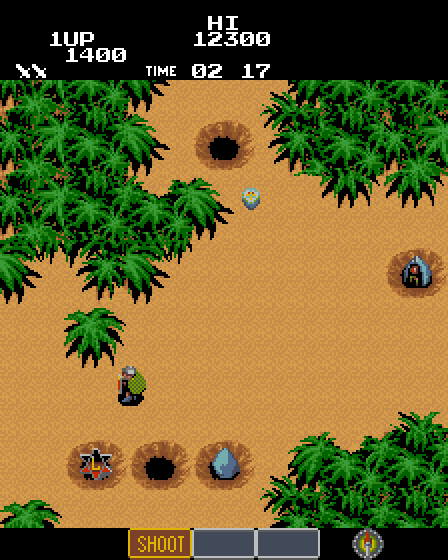 VGJUNK: LABYRINTH RUNNER (ARCADE)