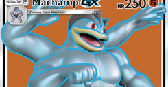 Machamp GX -- Burning Shadows Pokemon Card Review | PrimetimePokemon's Blog