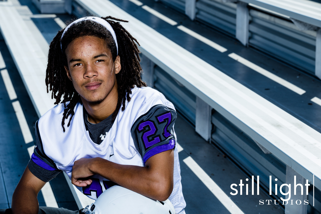 Still Light Studios: Sequoia High School Football Team 2015