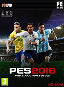 Pro Evolution Soccer 2016 (Full Version)