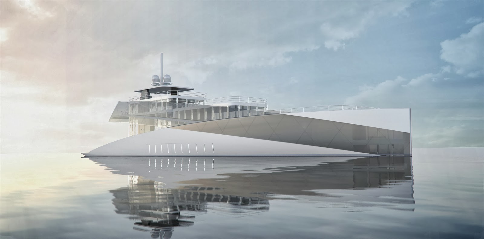 Megayacht Global: Feadship Unveil Royale Design