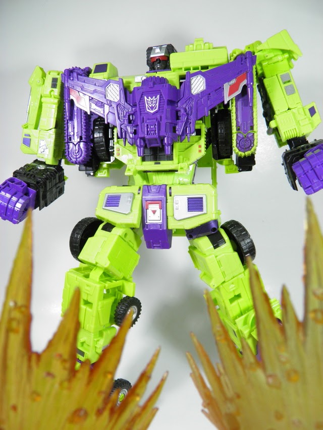ALPAPOW BLOG Re;Birth: TRANSFORMERS UNITE WARRIORS "DEVASTOR ...