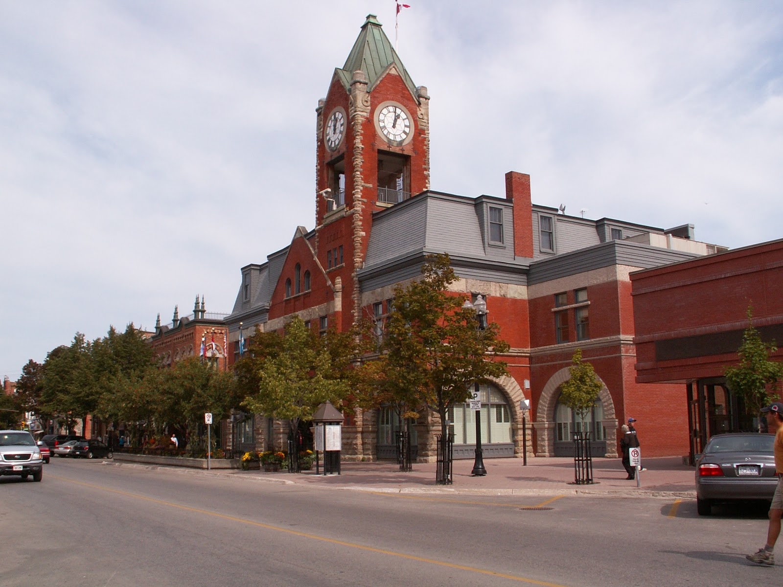 Live Play - Georgian Bay: Collingwood Makes Headlines on CBC News