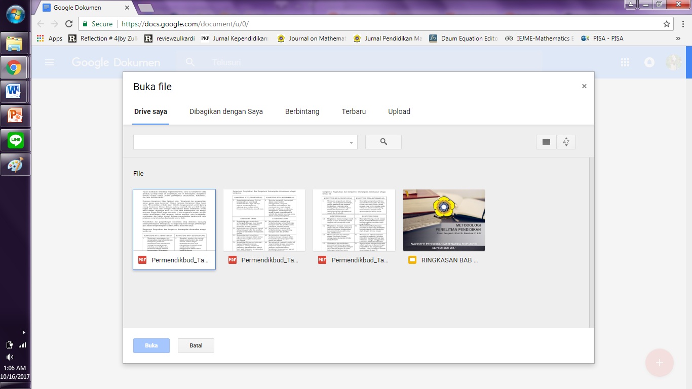 Cara Upload PDF di Blog Supaya bisa di-download