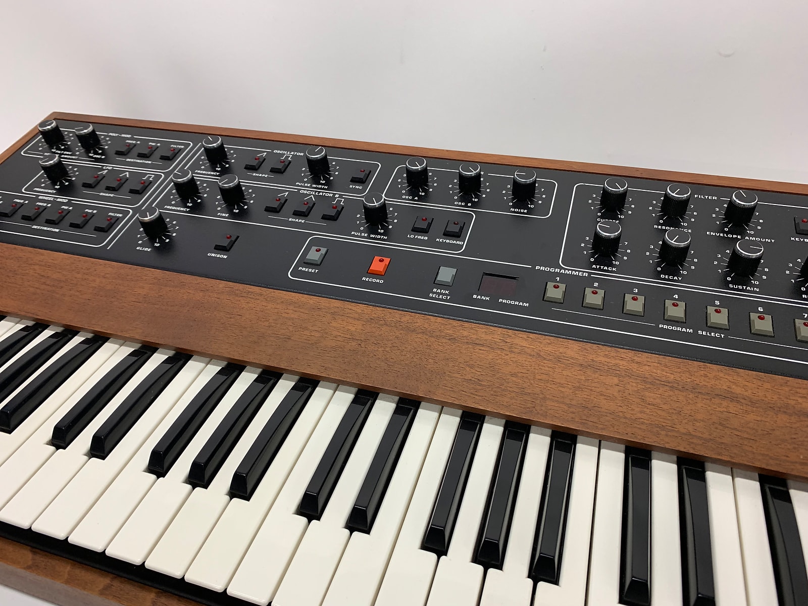 MATRIXSYNTH: Sequential Circuits Prophet 5 Rev 3.3 W/ Midi