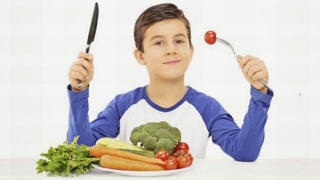 Cinco consejos para ayudar a tus hijos a comer con ganas - Salud en ... Cinco consejos para ayudar a tus hijos a comer con ganas - Salud en ...