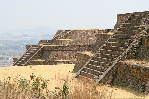 Tourist site (Estado de Mexico): TEOTENANGO