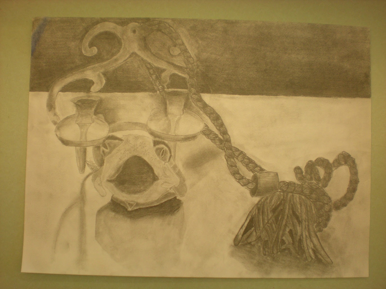 Still Life and Composition