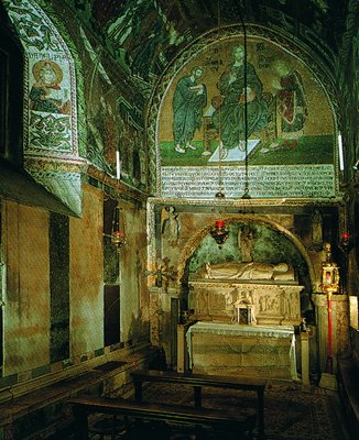 ORTHODOX CHRISTIANITY THEN AND NOW: Holy Martyr Isidore of Chios