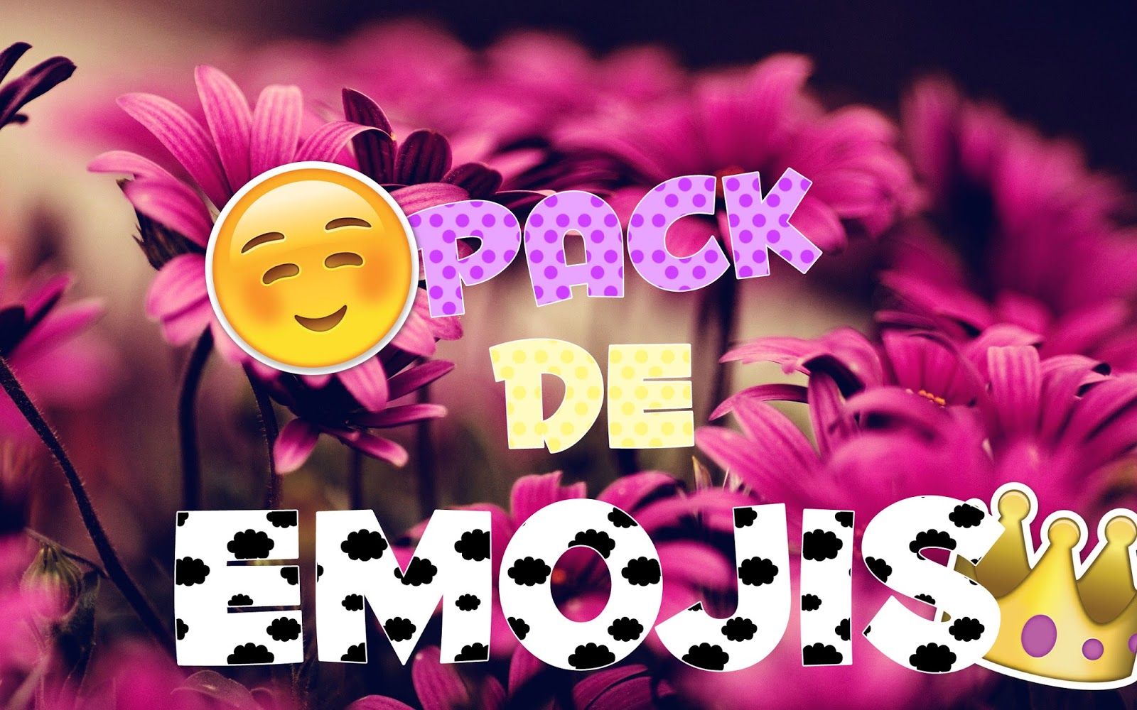 Wild Edition's: Pack Random (Emojis)