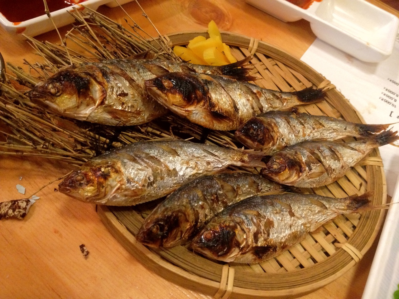 quibbling jottings: Gizzard Shad