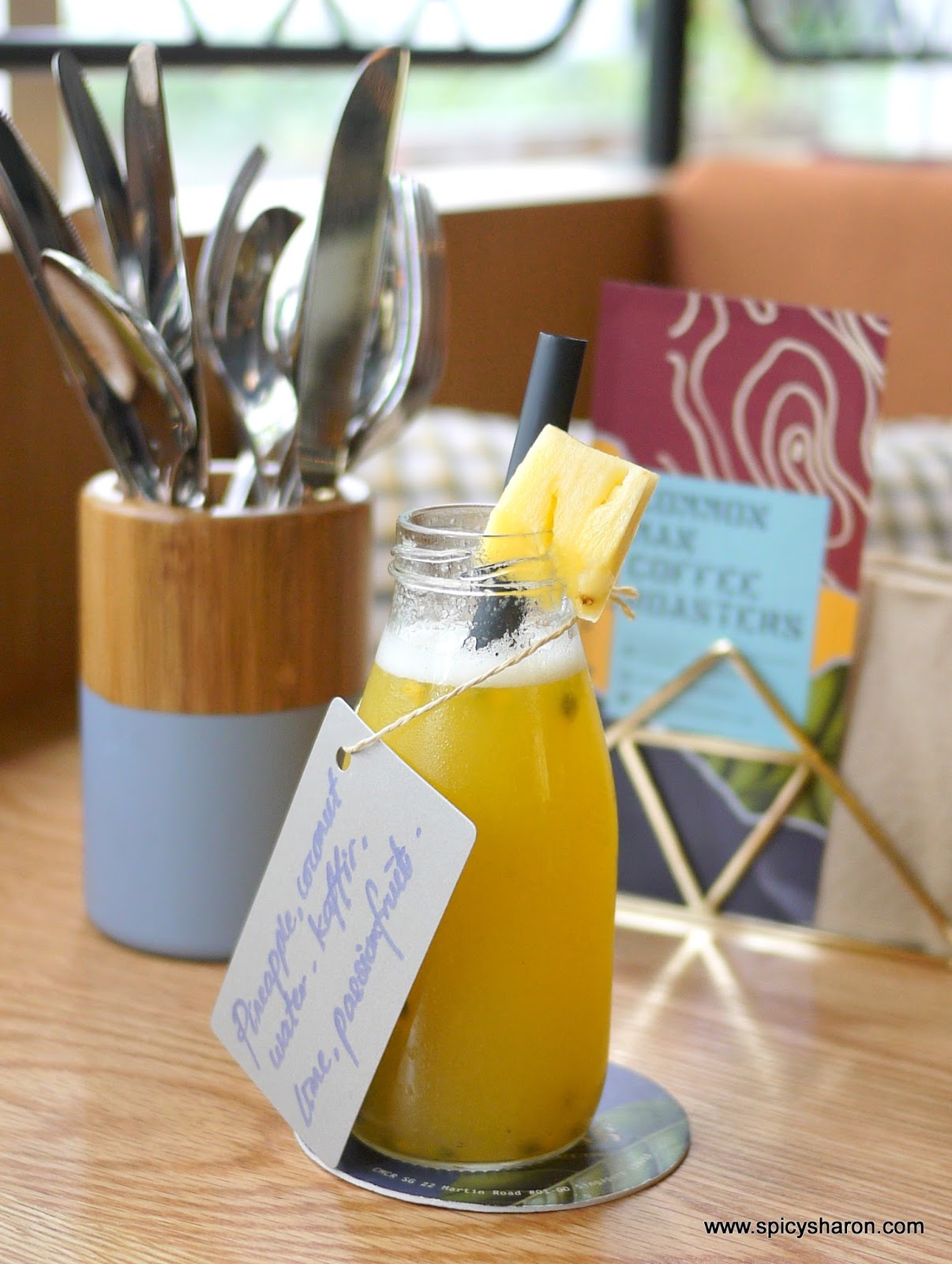 Common Man Coffee Roasters @ TTDI KL & Shugatori Dessert Cafe ...