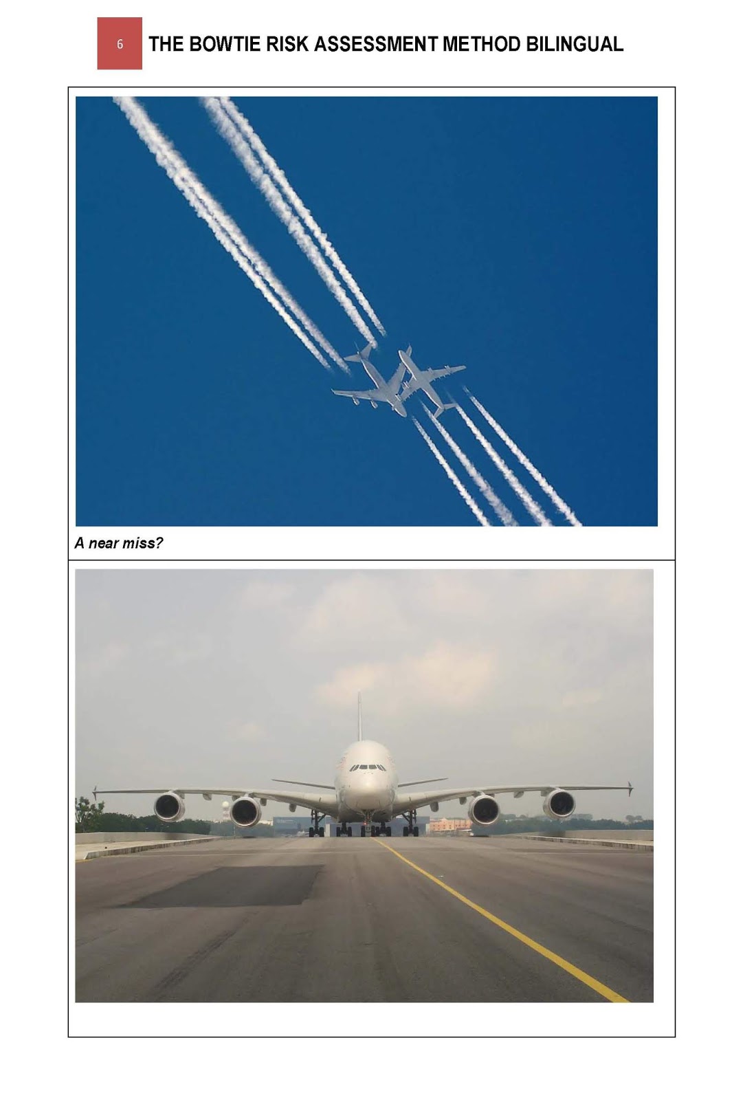 TEHNIK ANALISA RISIKO: THE BOWTIE RISK ASSESSMENT METHOD BILINGUAL