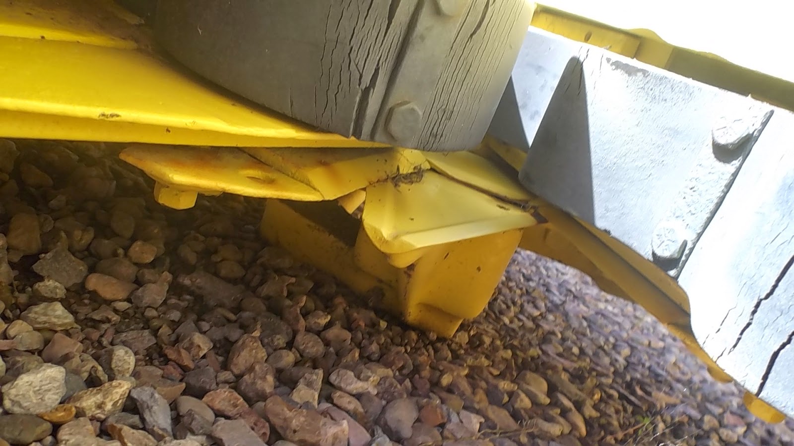 MAQUINARIA AGRICOLA INDUSTRIAL: Cabezal de Ensiladora John Deere 3 ...