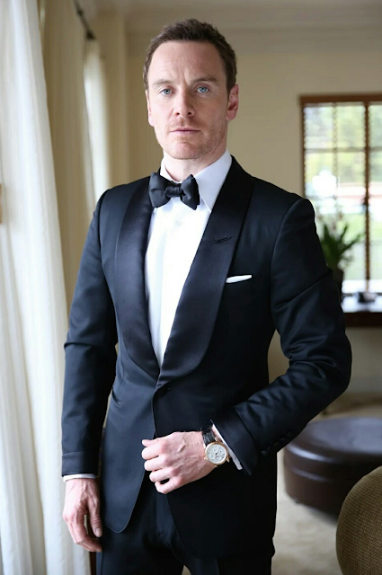 my new plaid pants: Fassy Michael Fassy