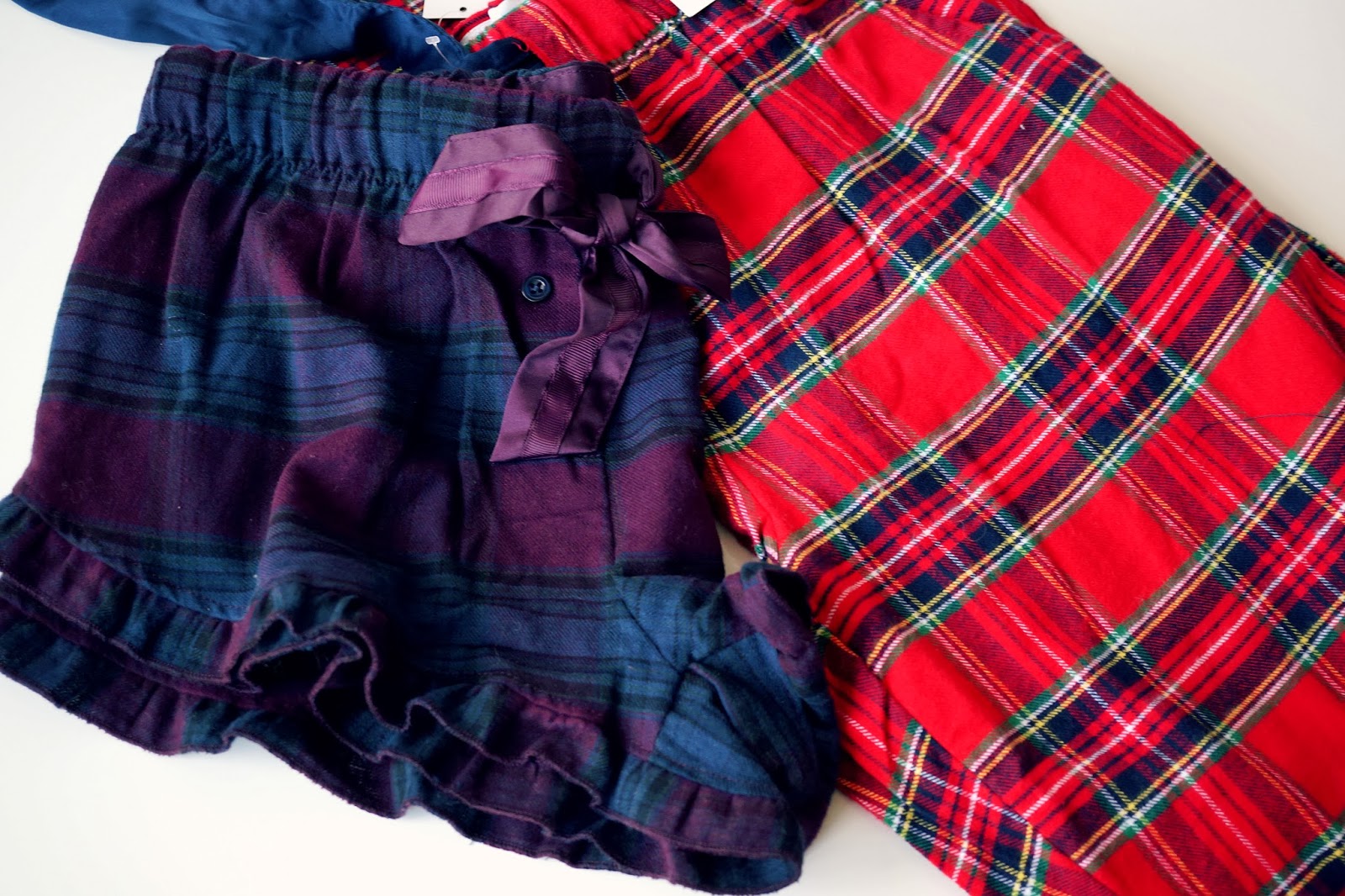 Birds Words | Beauty, Fashion, Lifestyle: A Little TARTAN Addiction...