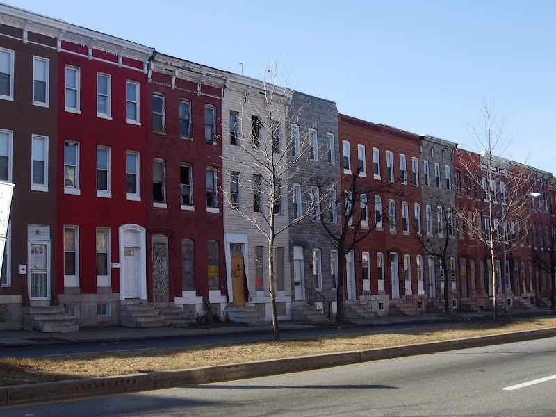 Baltimore City's Past Present and Future: Harlem Park: Don't Wait for ...