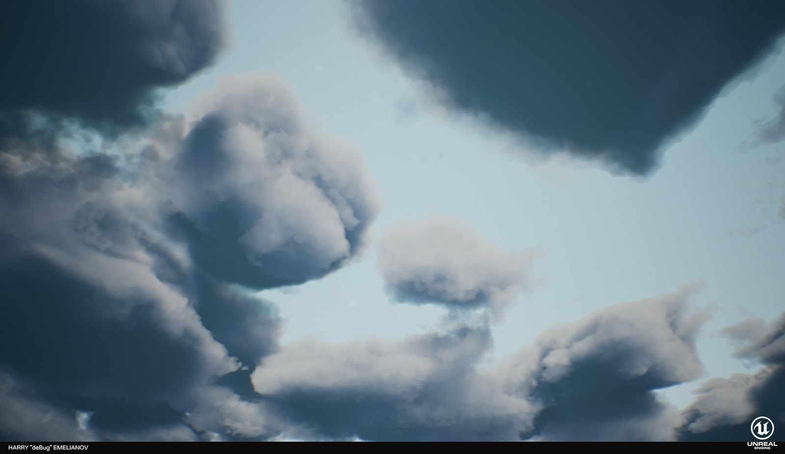 Download Free Volumetric Clouds for Unreal Engine | Computer Graphics ...