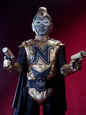 NATIONAL KID - Foi exibida de 64 até início dos anos 70 pelas TVs Rio ...