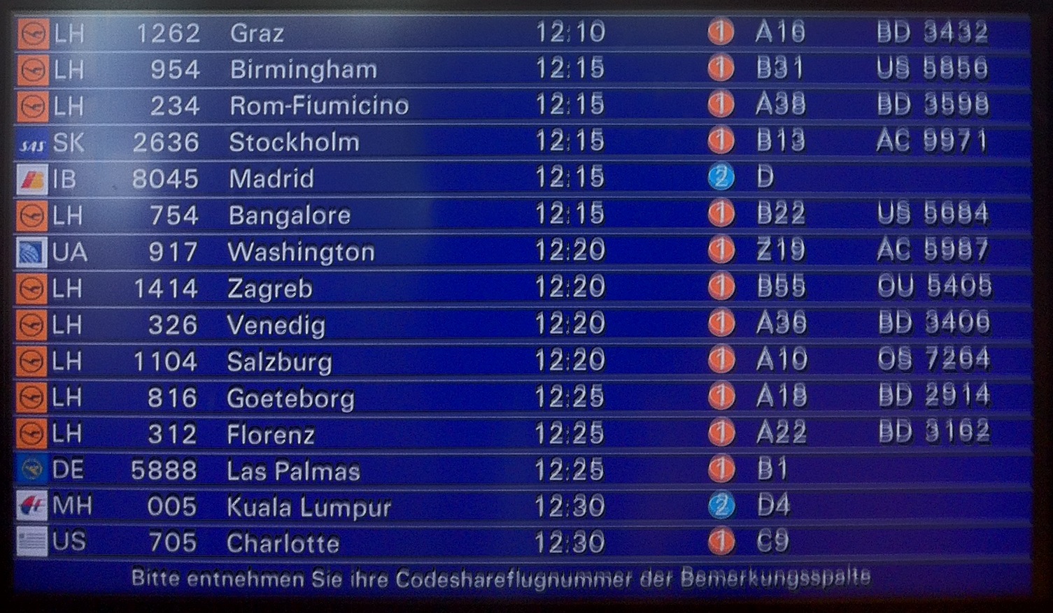 The Timetablist Frankfurt Airport Departures August 2012 the-timetablist-frankfurt-airport-departures-august-2012