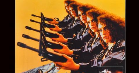 2,500 Movies Challenge: #2,321. Lady Terminator (1989)