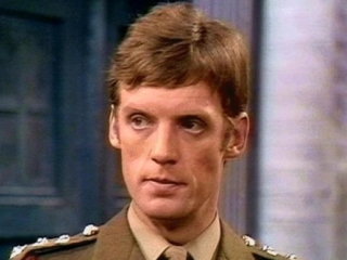 Fallen Rocket: Character Highlight: Capt. Mike Yates (Doctor Who)