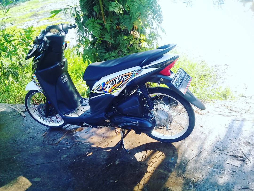 82 Foto Modifikasi Beat POP Paling Trendi & Terpopuler